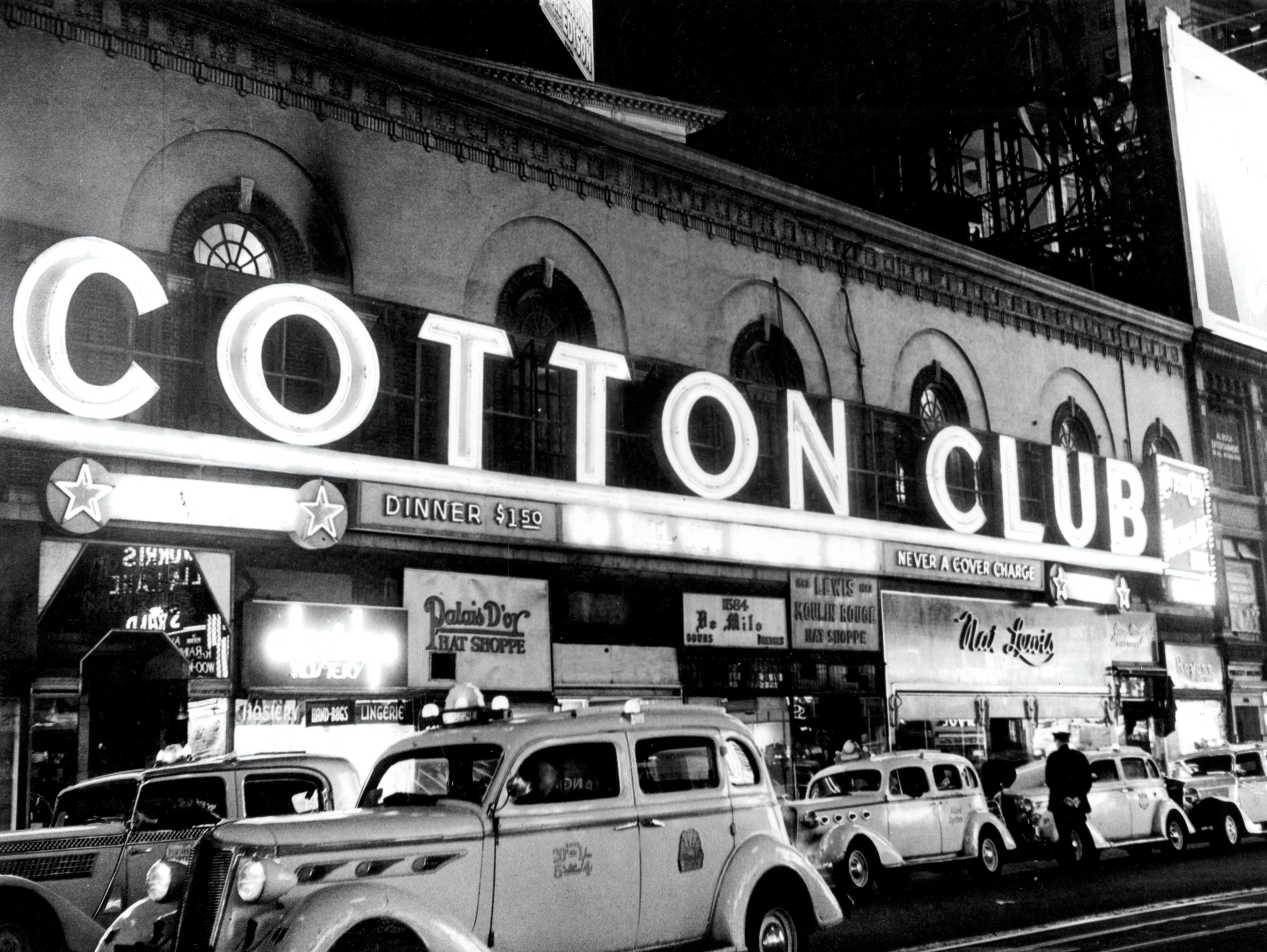 The Cotton Club The Cotton Club