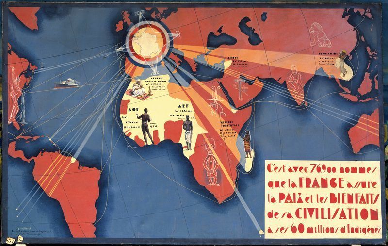 La décolonisation | Le processus de décolonisation | Lelivrescolaire.fr