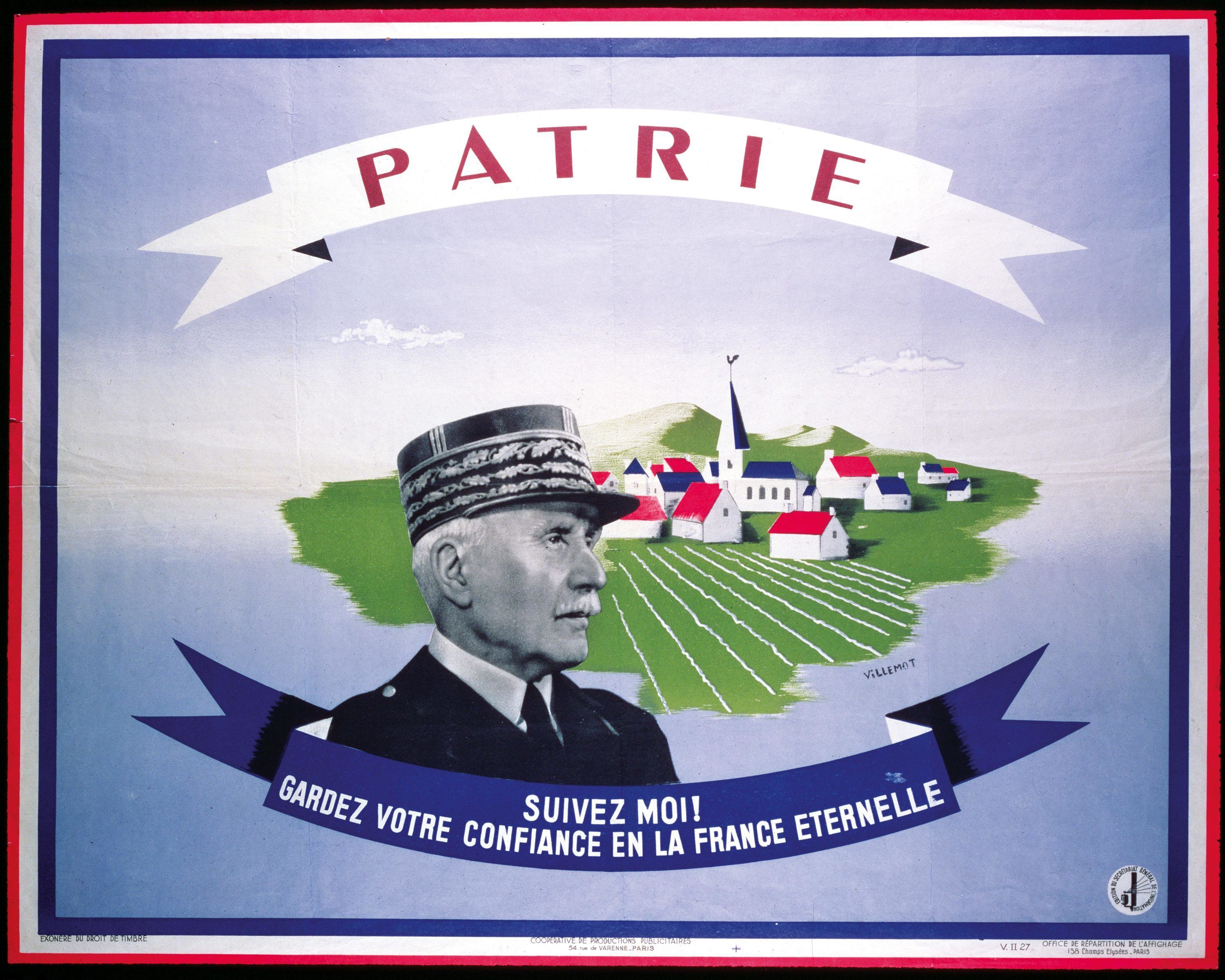 Vichy : des images à la difficile mémoire - Image | Lelivrescolaire.fr