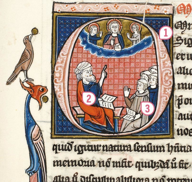 Les manuscrits et enluminures | Lelivrescolaire.fr