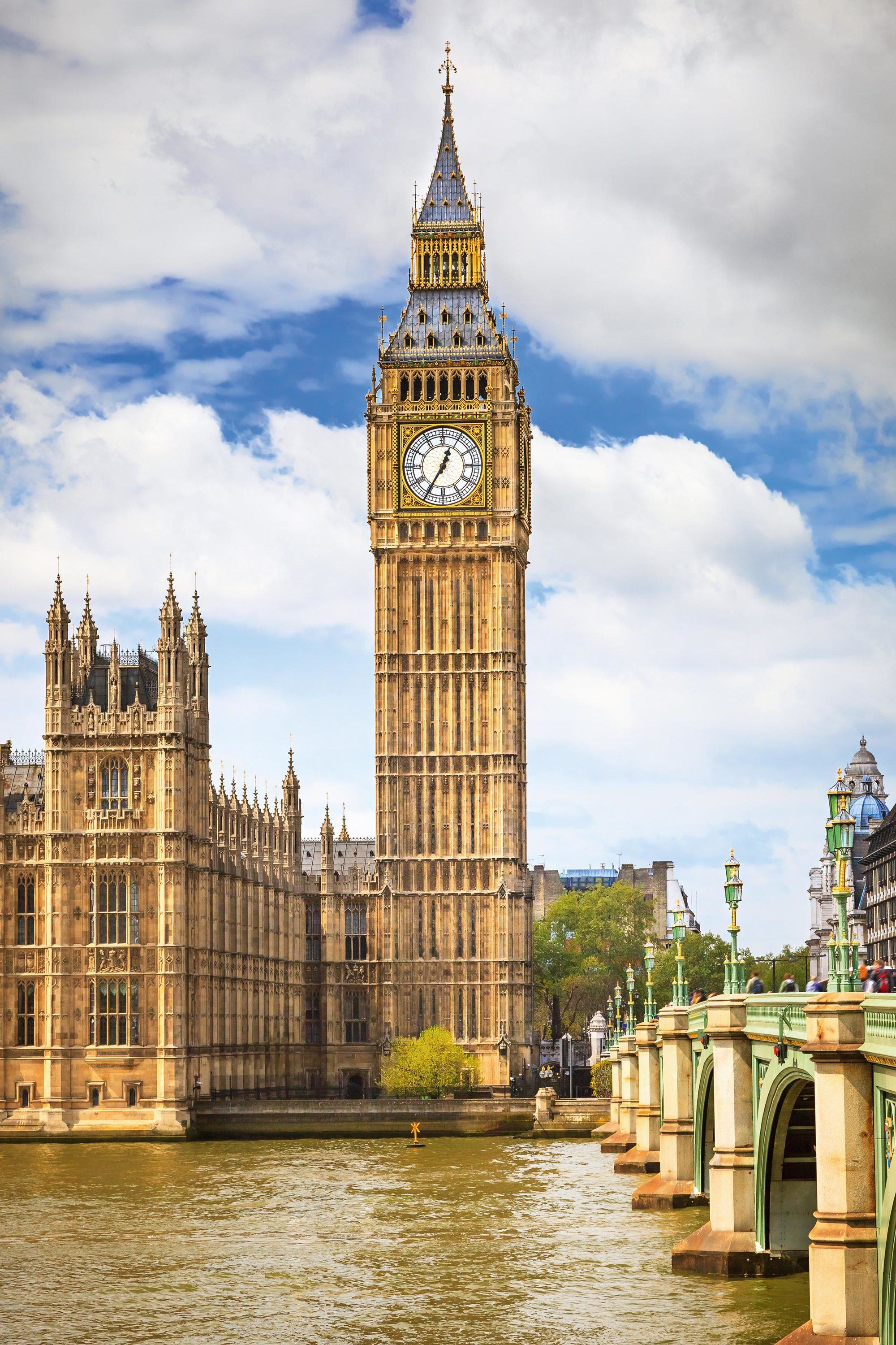 Big Ben big-ben