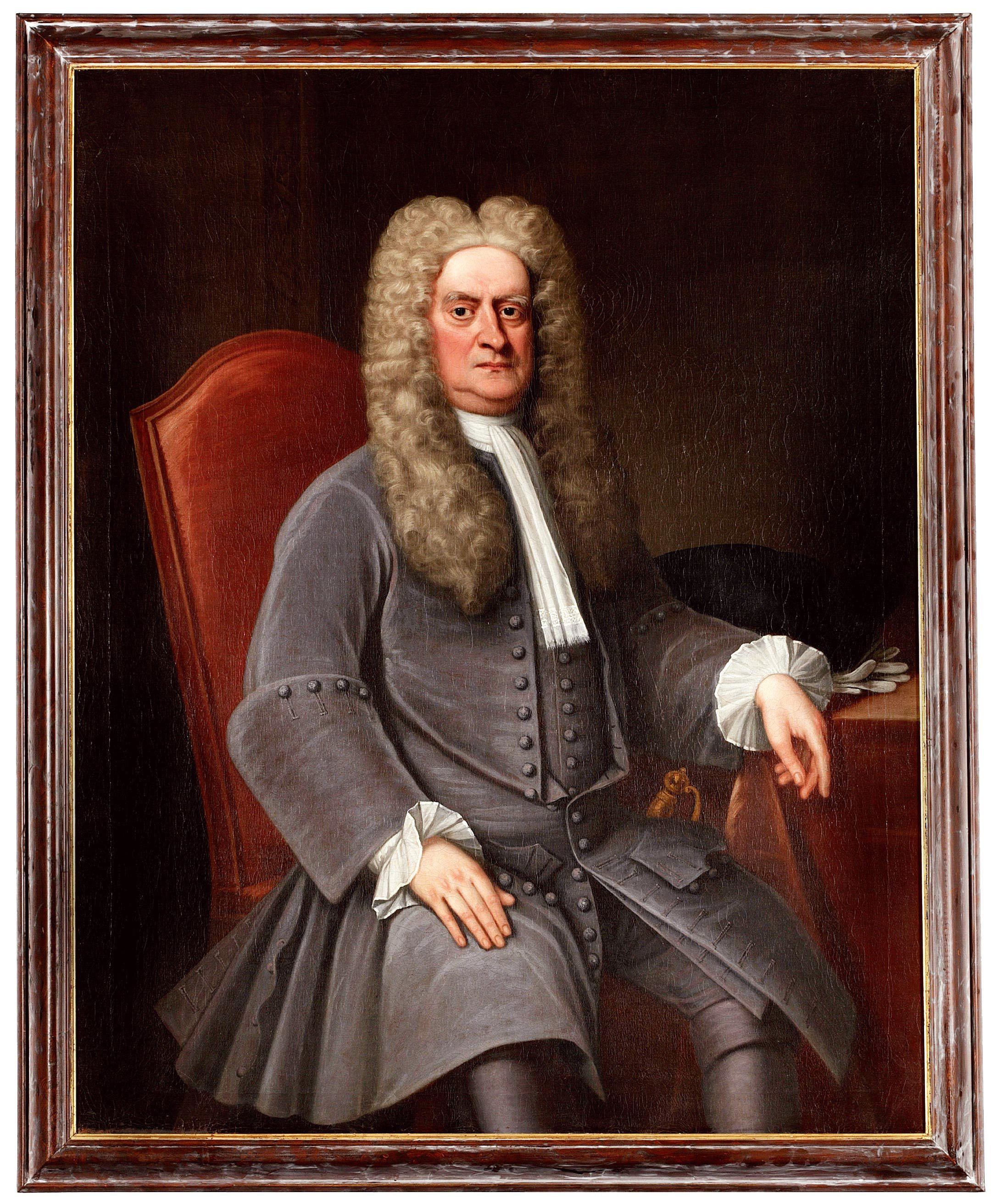 Isaac Newton (1643-1727)