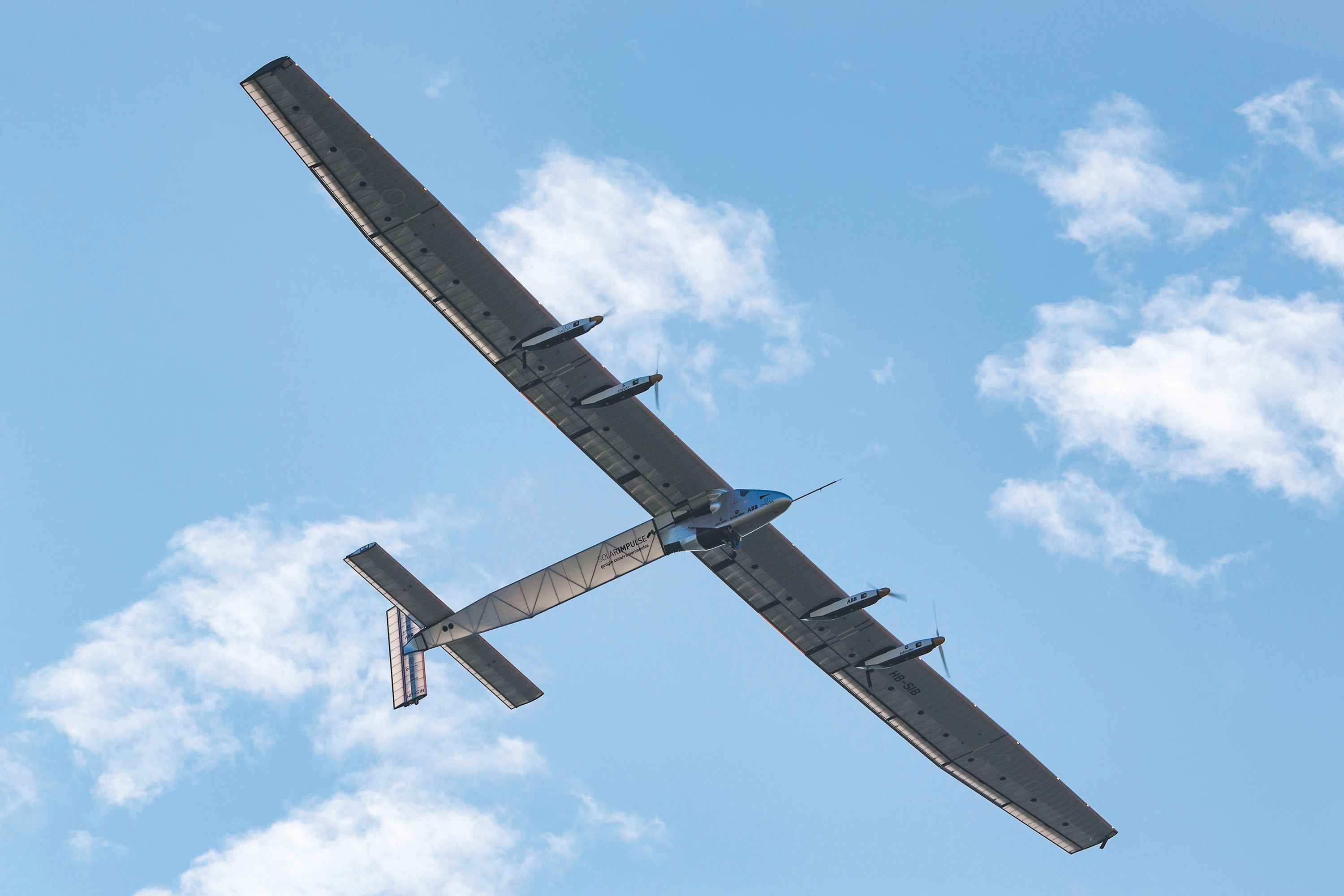 Solar Impulse 2.